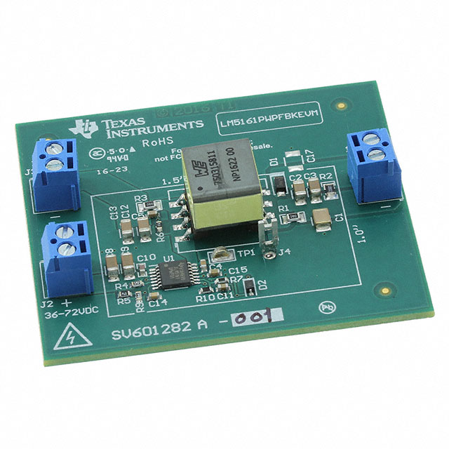 LM5161PWPFBKEVM_Texas Instruments (TI),LM5161PWPFBKEVM_引脚图|功能|参数|封装|PDF手册|中文资料 - 电子发烧友